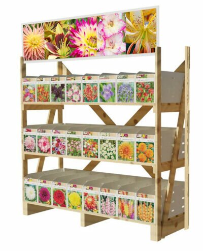 2024 Spring Pre-Assembled Racks & Simple Starter Collection - De Vroomen