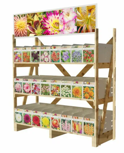 2024 Spring Pre-Assembled Racks & Simple Starter Collection - De Vroomen