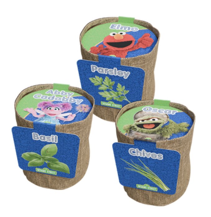 Get Started with the Sesame Street the Starter Kit! - De Vroomen