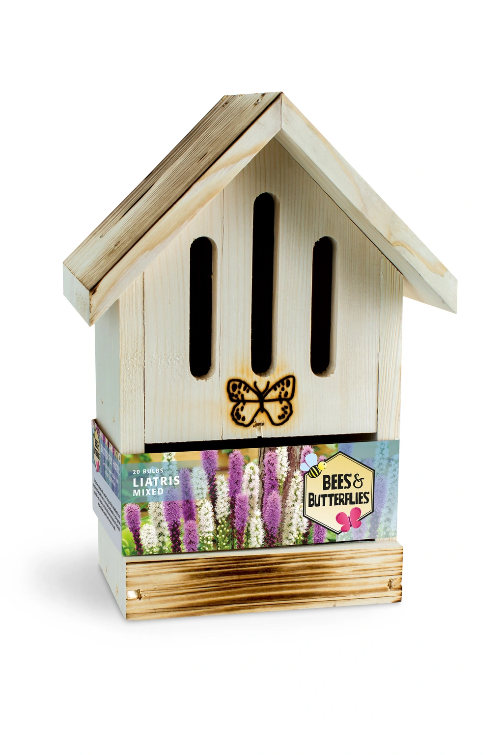 Pre-Packed Collection Butterfly Hotel | 20 x 8 - De Vroomen
