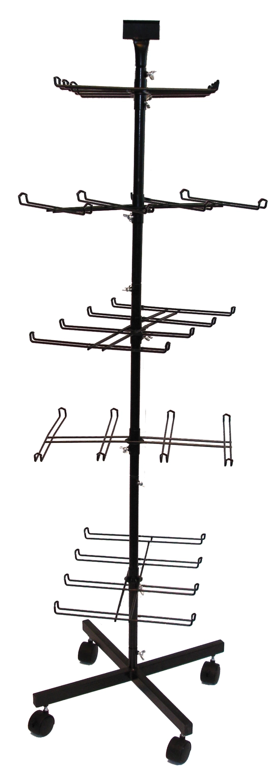 Metal Spinner Rack - De Vroomen